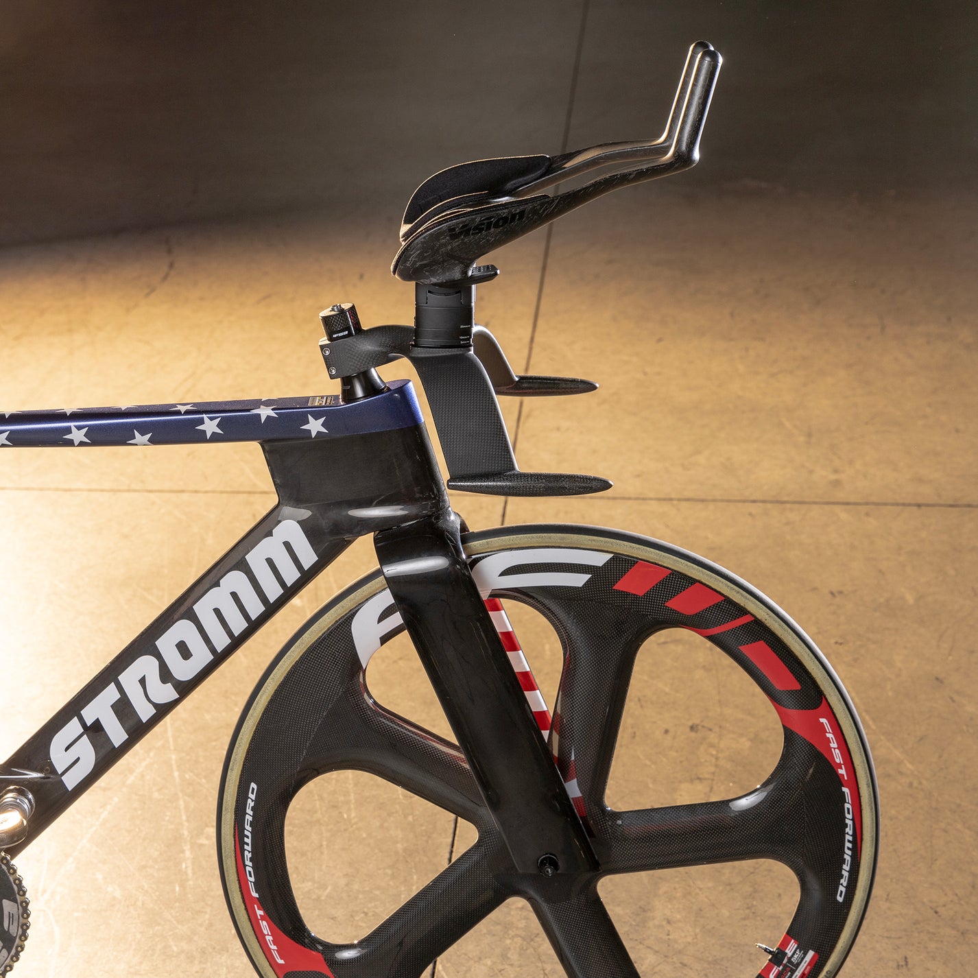 Stromm Track Frame – Stromm Cycles