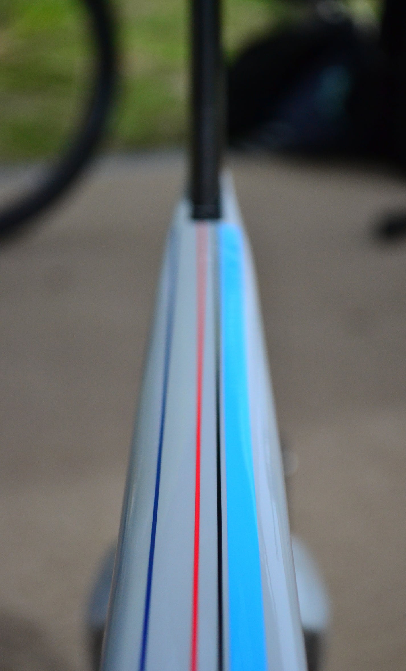 Track Frameset – Stromm Cycles