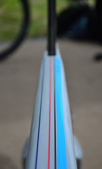 Track Frameset – Stromm Cycles