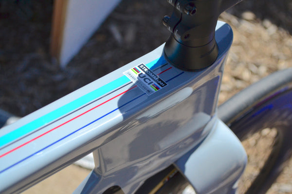 Track Frameset – Stromm Cycles