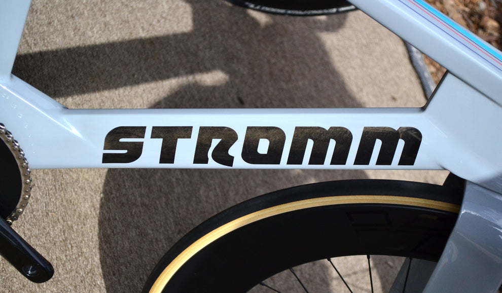 Trakk - Complete Bike – Stromm Cycles