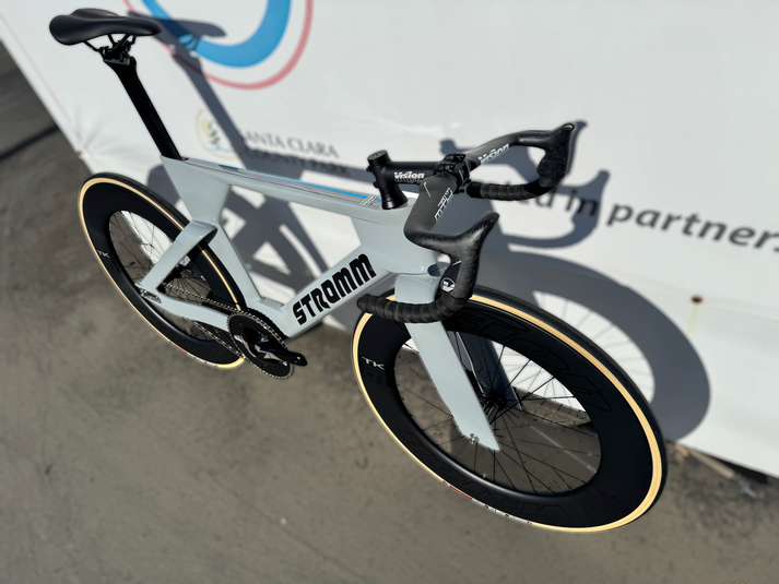 Trakk Frameset – Stromm Cycles