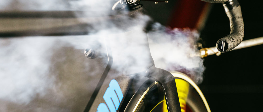 Stromm Track Frame – Stromm Cycles