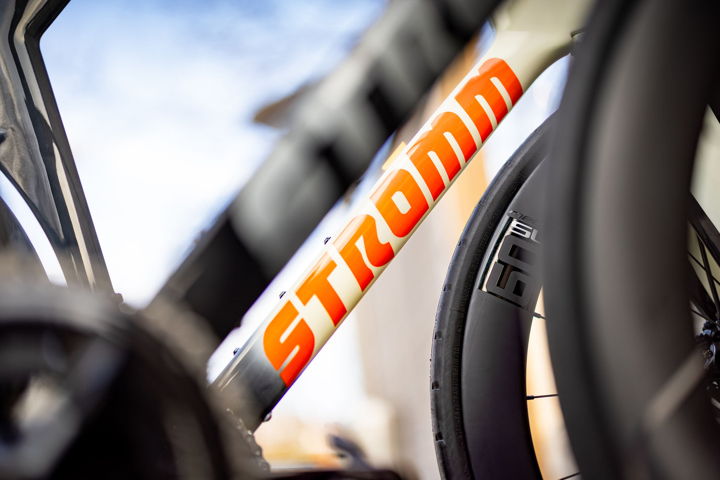RAKTT – Stromm Cycles